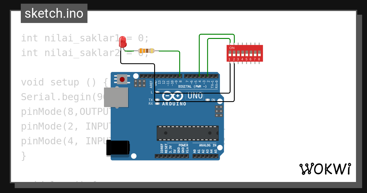 Nor Wokwi Esp32 Stm32 Arduino Simulator 