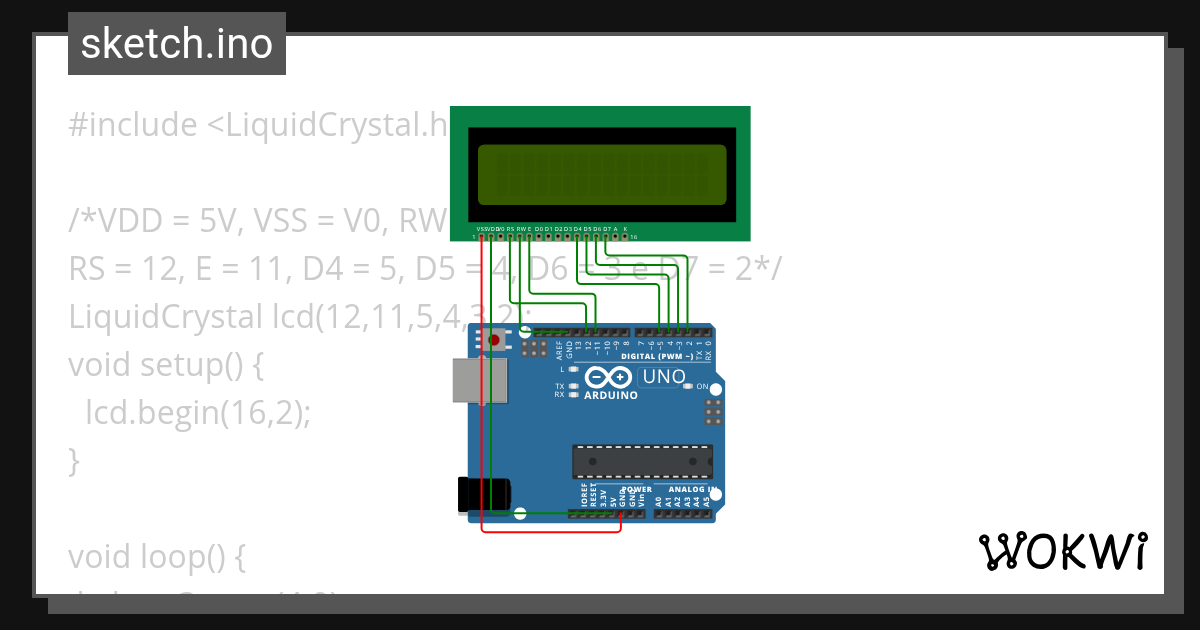 projeto-12 - Wokwi ESP32, STM32, Arduino Simulator