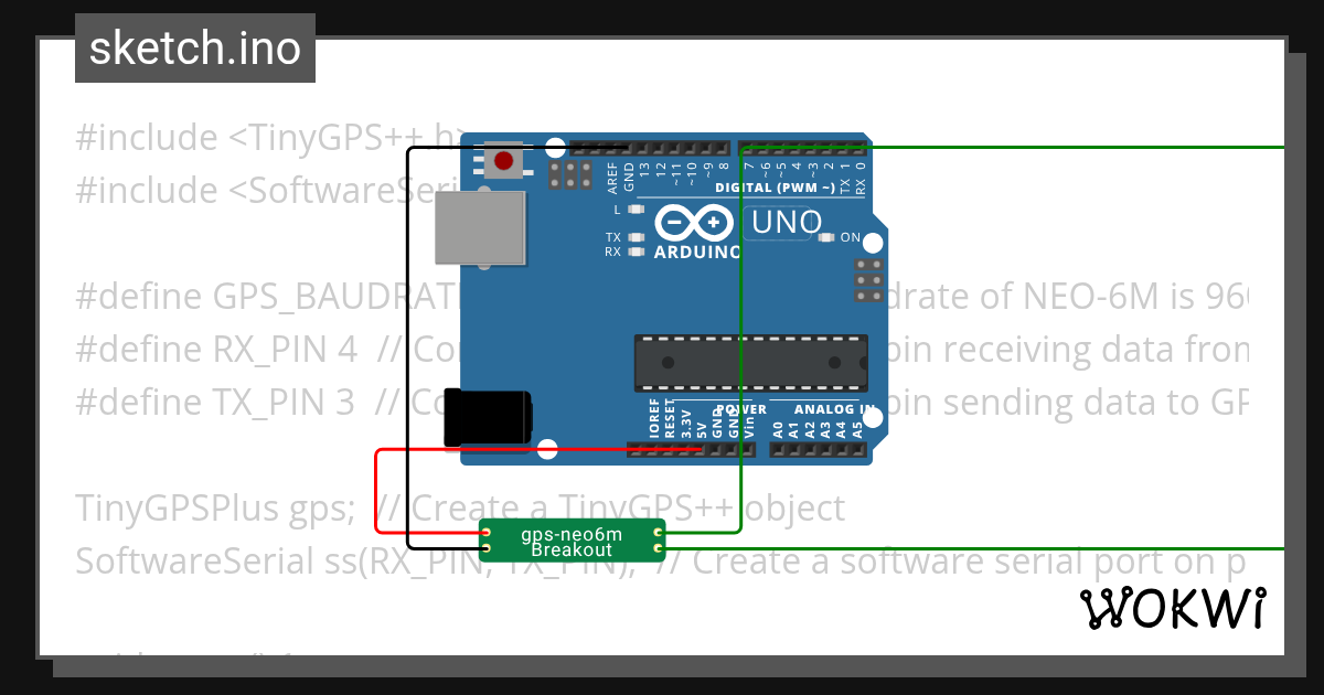 ttt - Wokwi ESP32, STM32, Arduino Simulator
