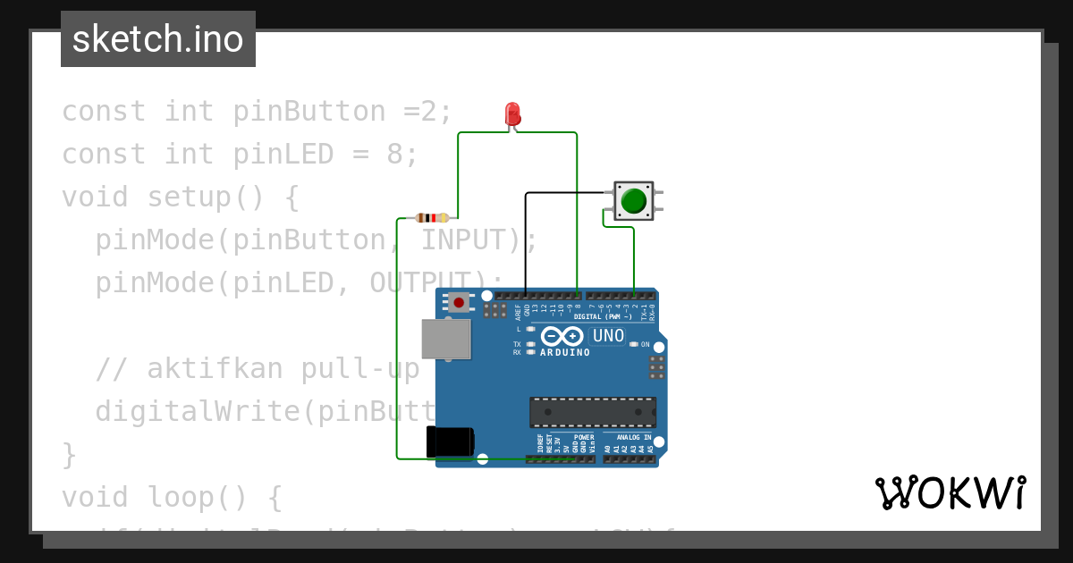 Arguino Agak Susah Wokwi Esp32 Stm32 Arduino Simulator 3968