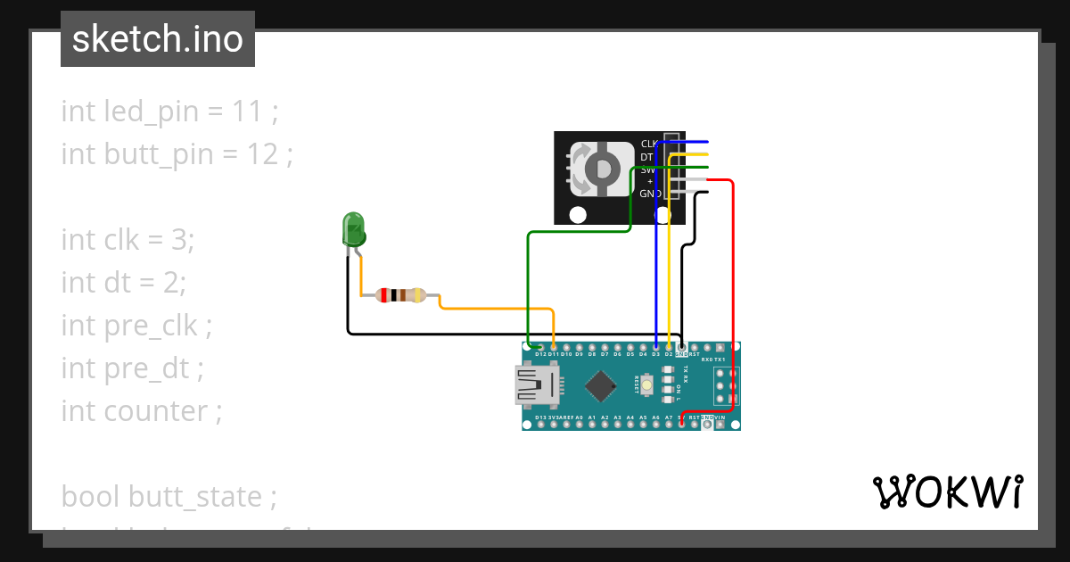 Wokwi Online Esp32 Stm32 Arduino Simulator 2911