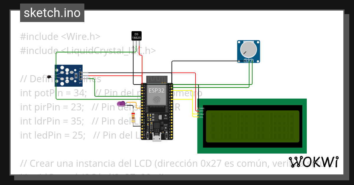 U2-PILAMUNGA-PRODUCTO - Wokwi ESP32, STM32, Arduino Simulator