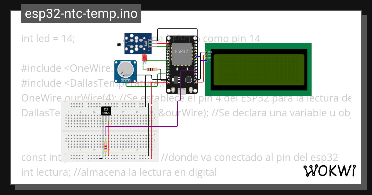 Wokwi - Online ESP32, STM32, Arduino Simulator