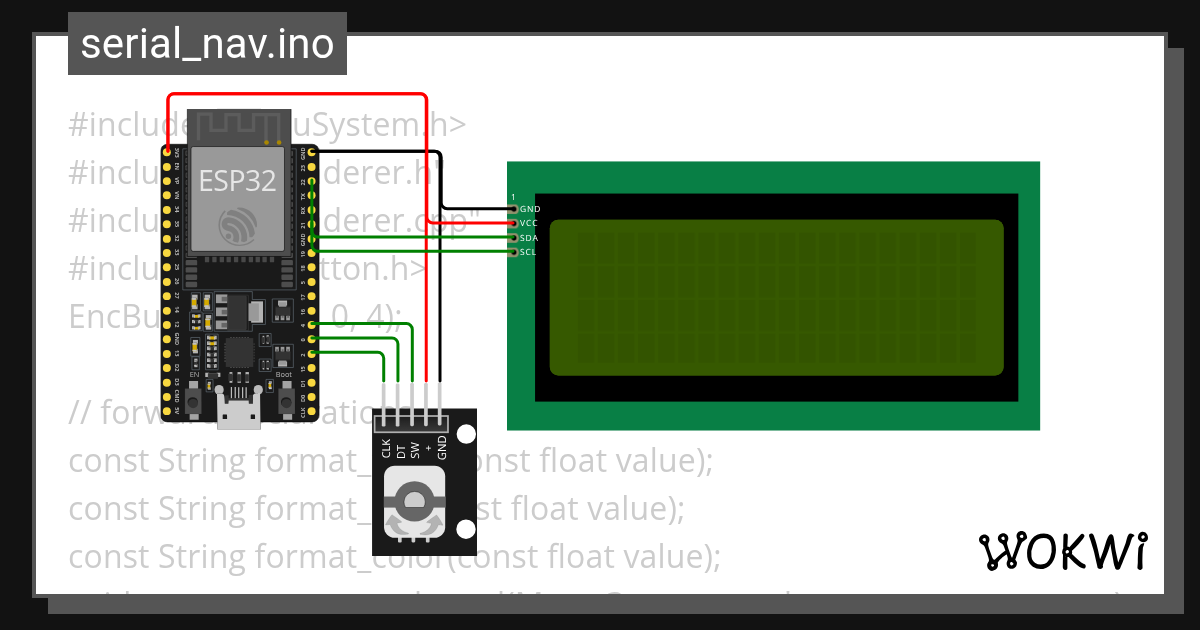 lcd1602 Copy - Wokwi ESP32, STM32, Arduino Simulator
