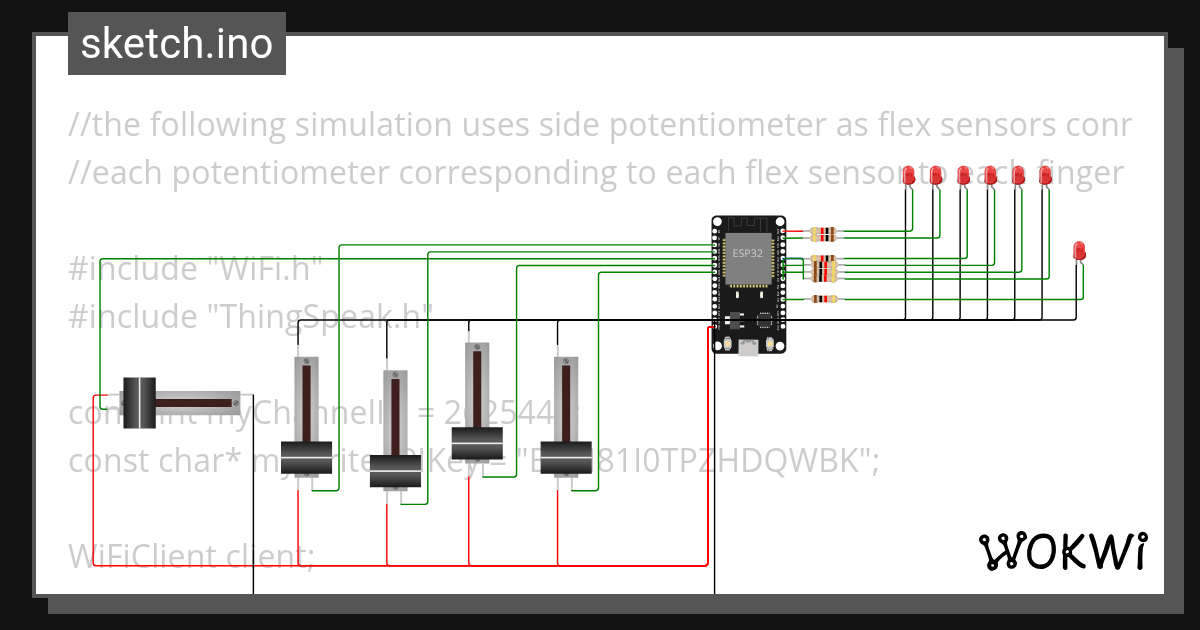 Esp Hackathon Wokwi Esp32 Stm32 Arduino Simulator 5213