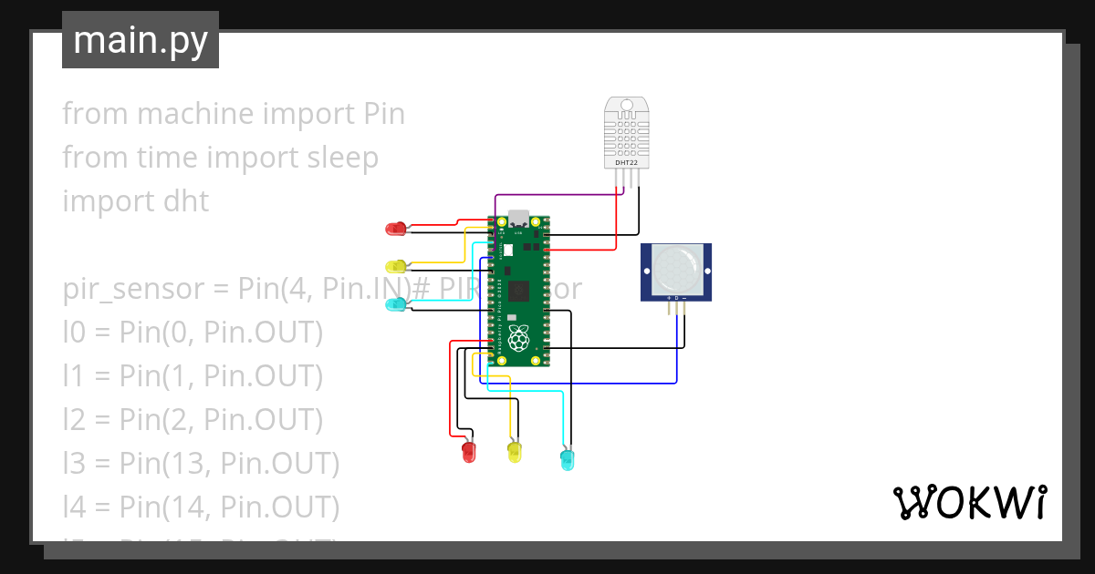 time - Wokwi ESP32, STM32, Arduino Simulator