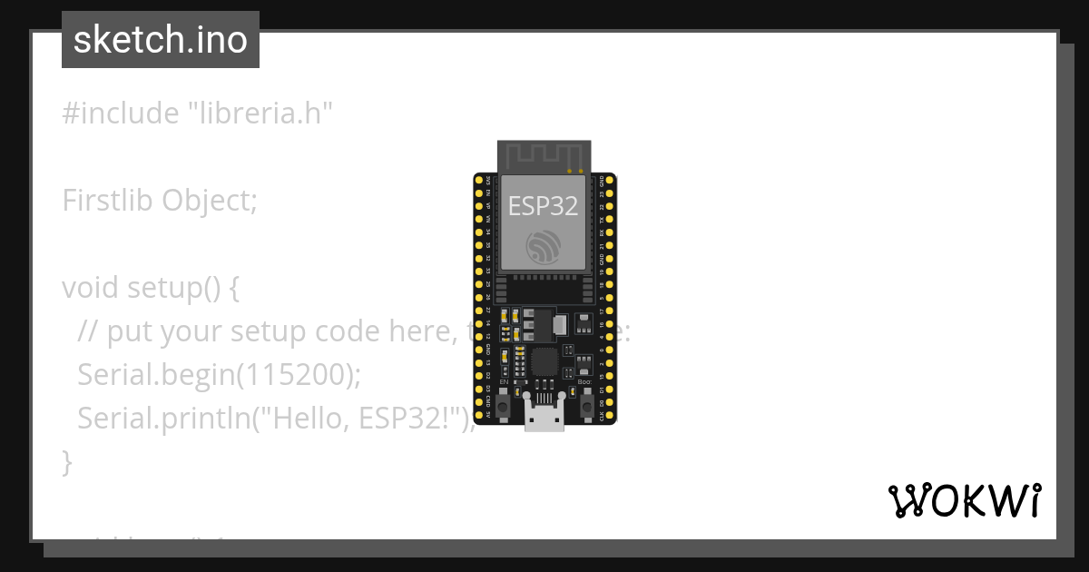 Ejercicios_López_Velázquez - Wokwi ESP32, STM32, Arduino Simulator