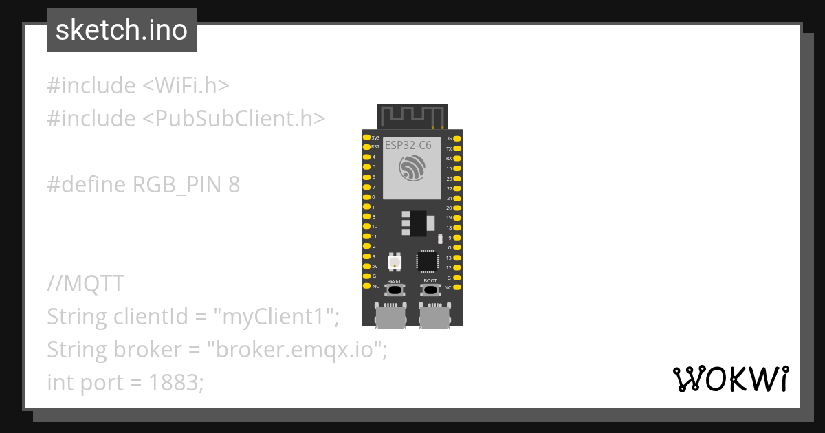 P Wokwi Esp32 Stm32 Arduino Simulator 