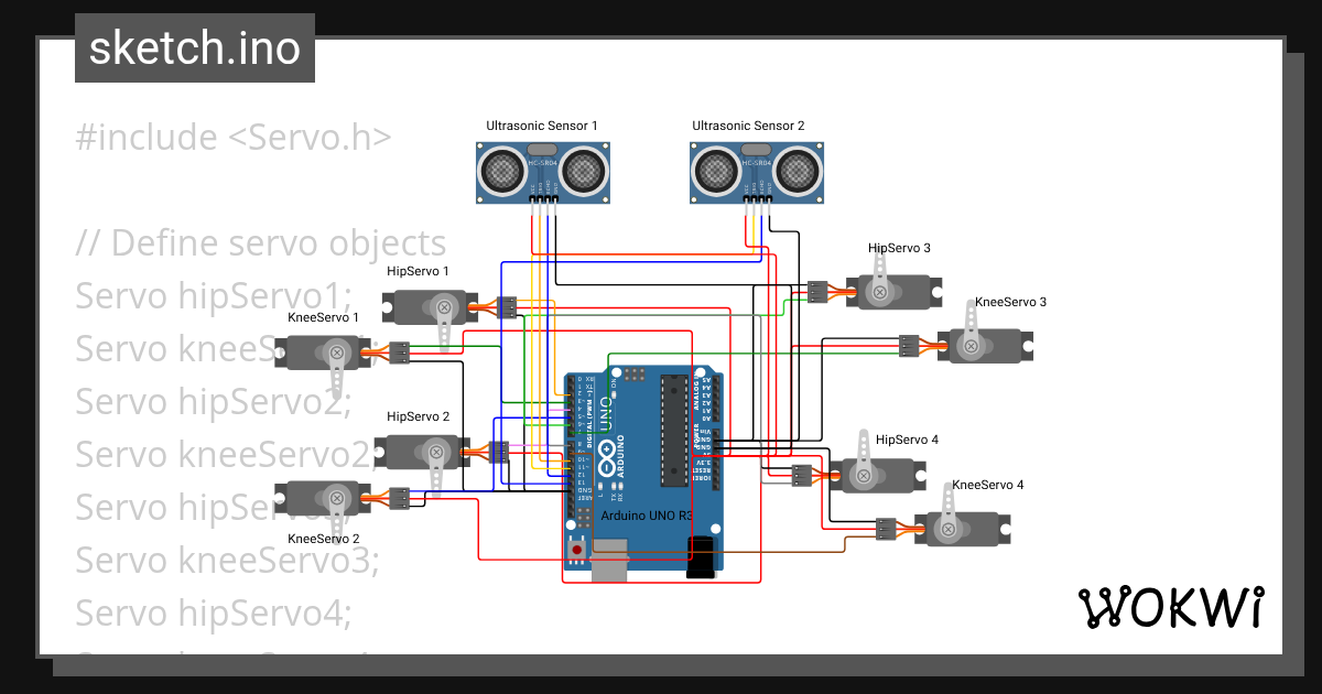 Wokwi - Online ESP32, STM32, Arduino Simulator