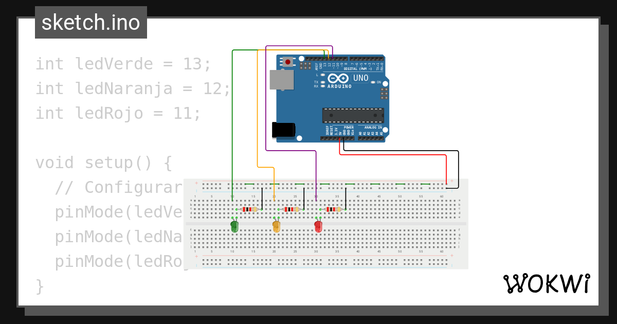 Semáforo 11 Copy Wokwi Esp32 Stm32 Arduino Simulator 1113