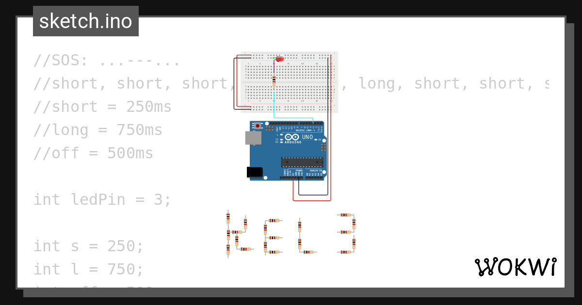 Sos Kel 3 Infor Rafidkingzz Wokwi Esp32 Stm32 Arduino Simulator 8804