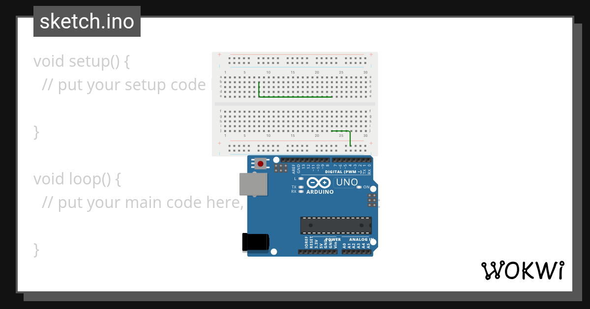 Channel module - Wokwi ESP32, STM32, Arduino Simulator
