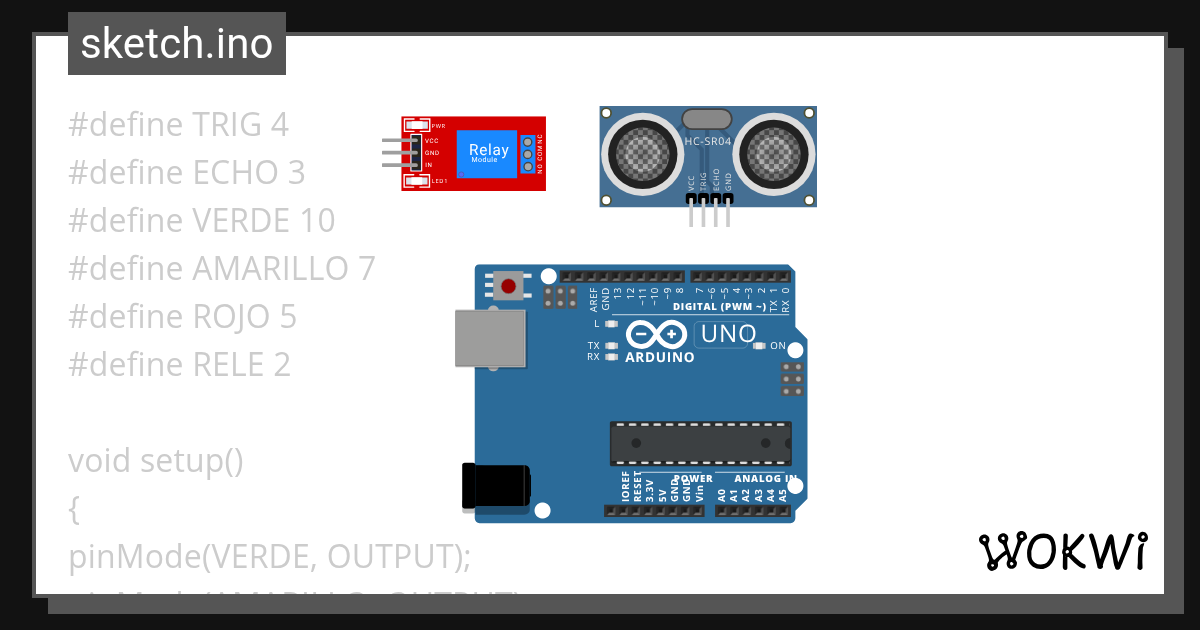 -Punto ciego- Copy - Wokwi ESP32, STM32, Arduino Simulator