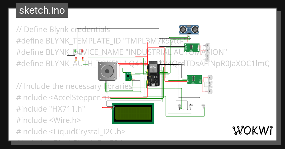 Final Copy - Wokwi ESP32, STM32, Arduino Simulator