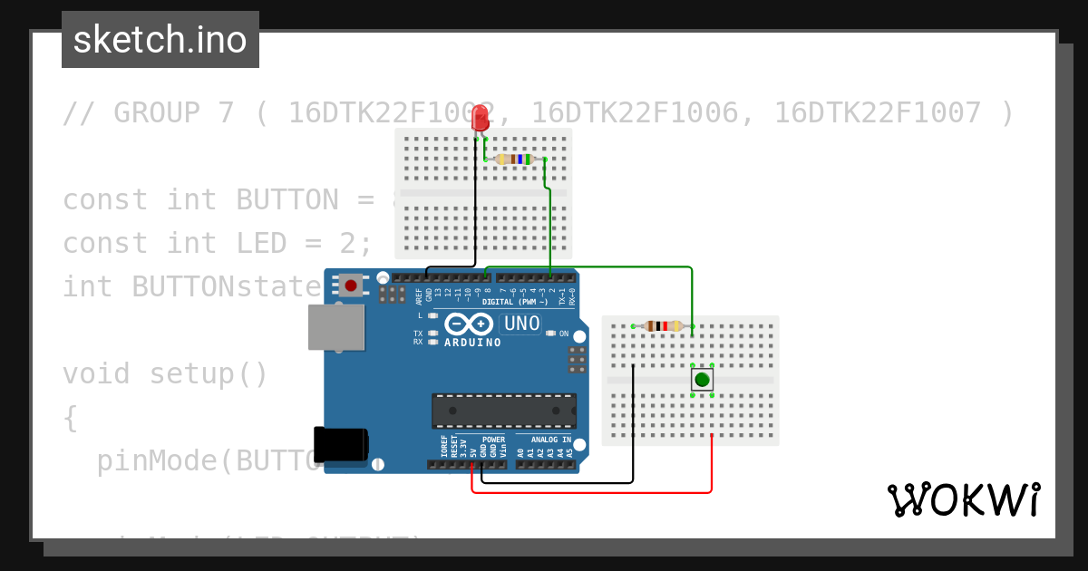 Task 3 Robotic Wokwi Esp32 Stm32 Arduino Simulator 4309