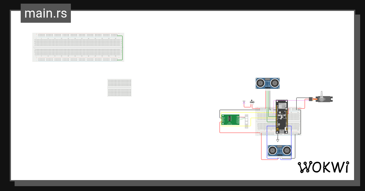 esp 8266 PST PROJECT - Wokwi ESP32, STM32, Arduino Simulator esp 8266 PST PROJECT - Wokwi ESP32, STM32, Arduino Simulator