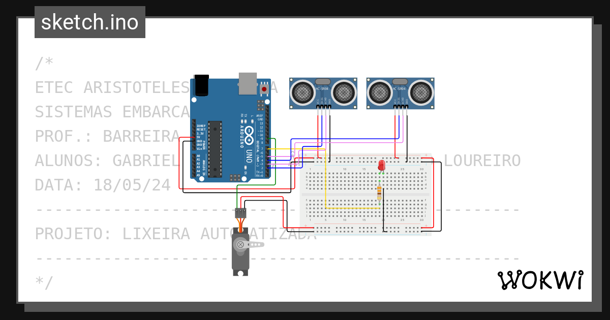 Wokwi Online Esp32 Stm32 Arduino Simulator 0335