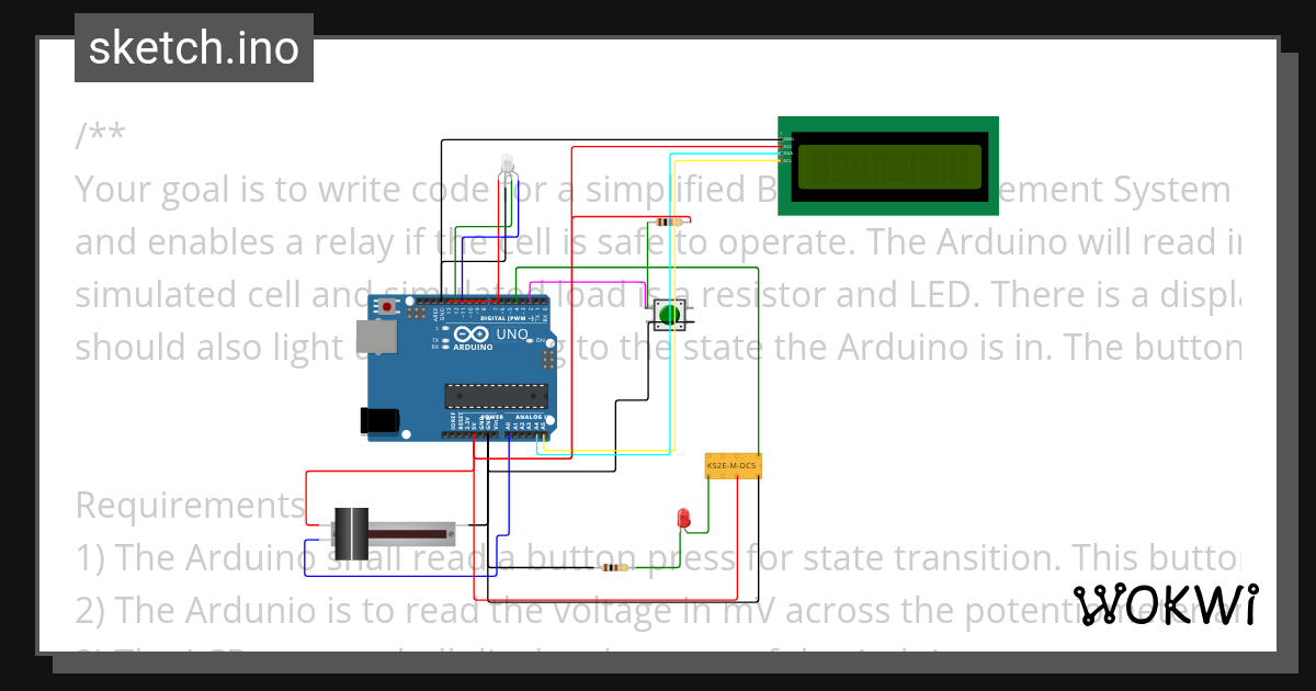 jonathan-bms - Wokwi ESP32, STM32, Arduino Simulator