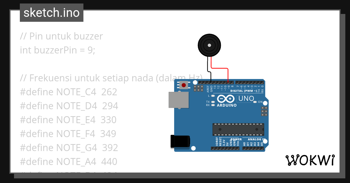 project3 - Wokwi ESP32, STM32, Arduino Simulator
