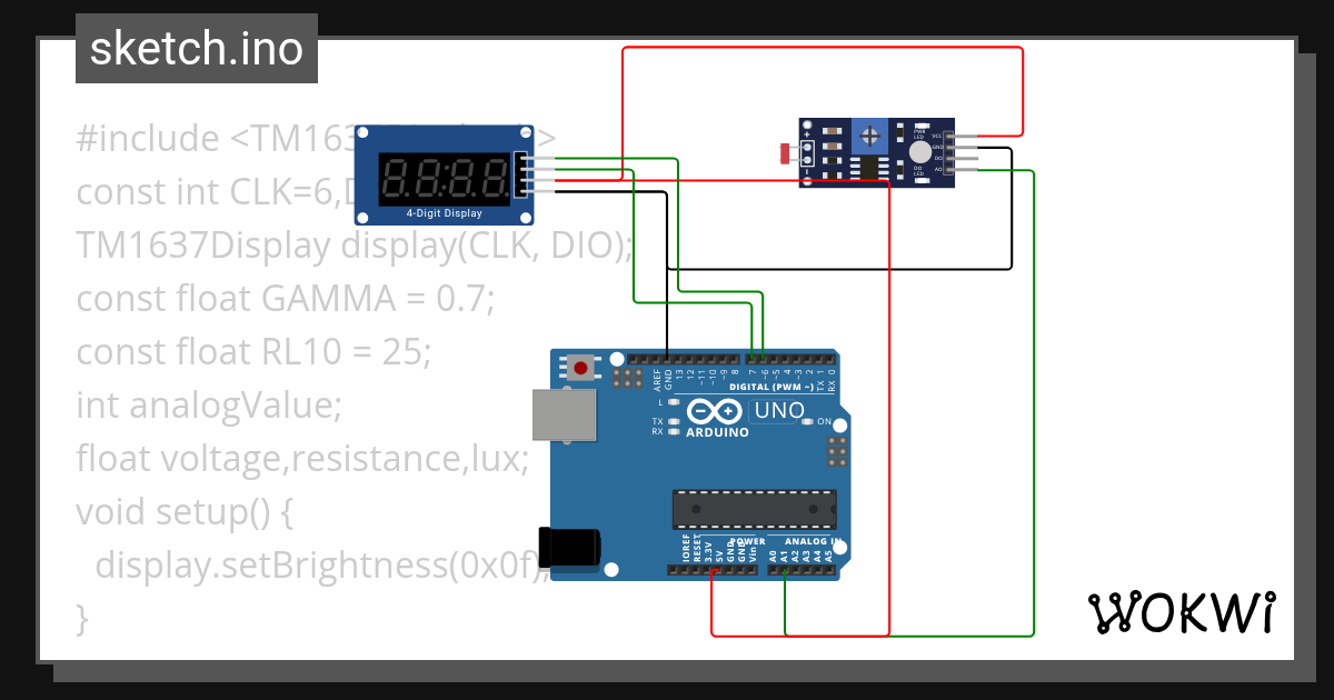 ใบงานที่ 102 Wokwi Esp32 Stm32 Arduino Simulator 0033