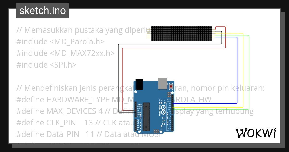 LAT 7 - Wokwi ESP32, STM32, Arduino Simulator