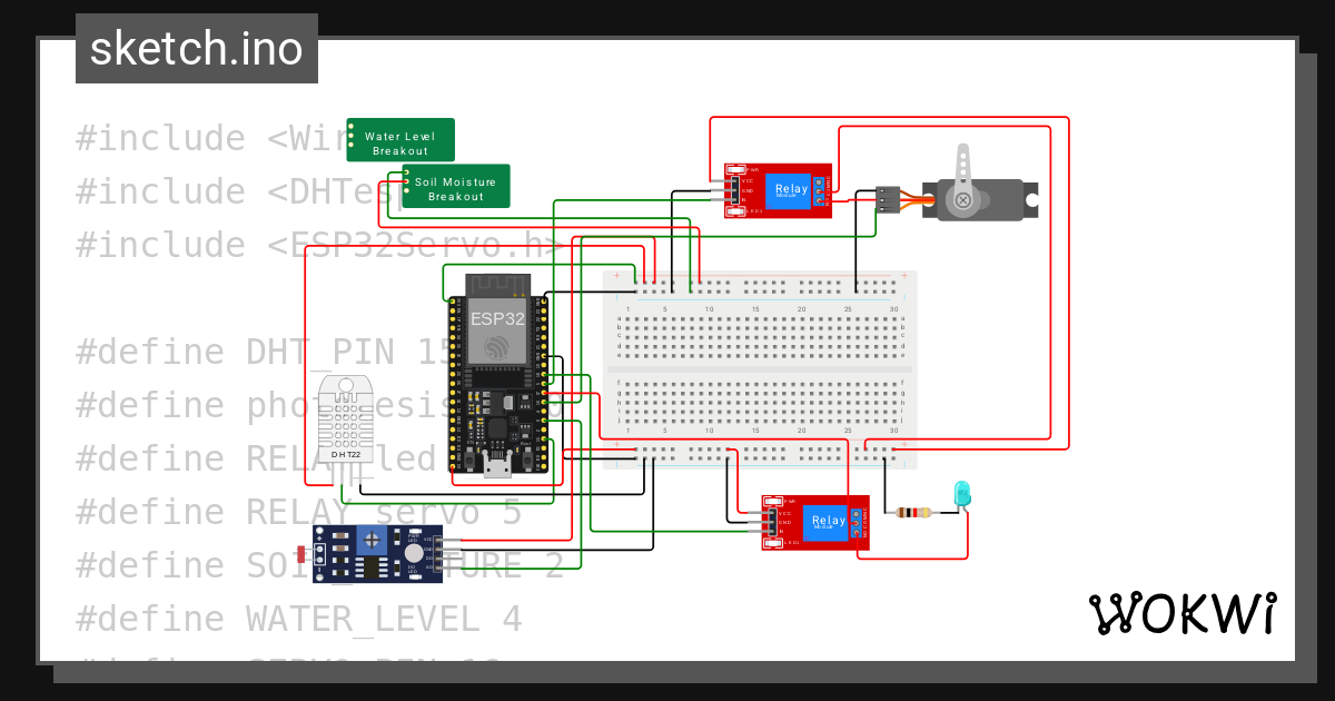 Final Wokwi Esp32 Stm32 Arduino Simulator 7363
