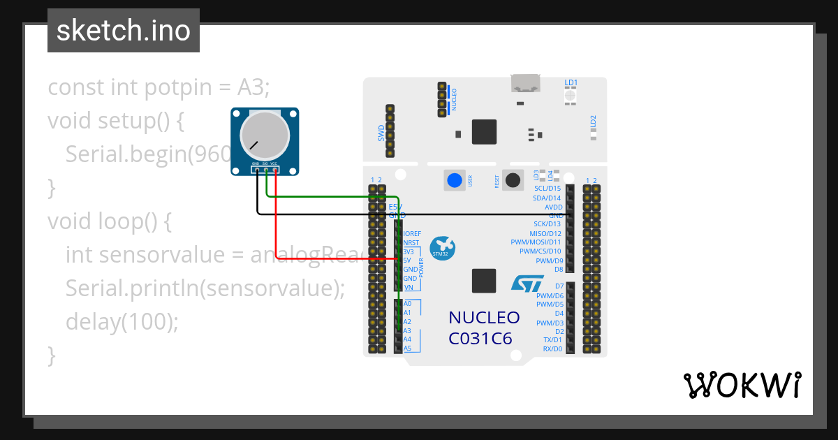 Wokwi - Online ESP32, STM32, Arduino Simulator Wokwi - Online ESP32, STM32, Arduino Simulator