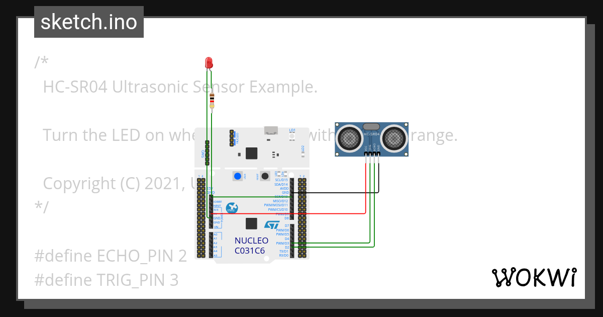 Wokwi - Online ESP32, STM32, Arduino Simulator Wokwi - Online ESP32, STM32, Arduino Simulator