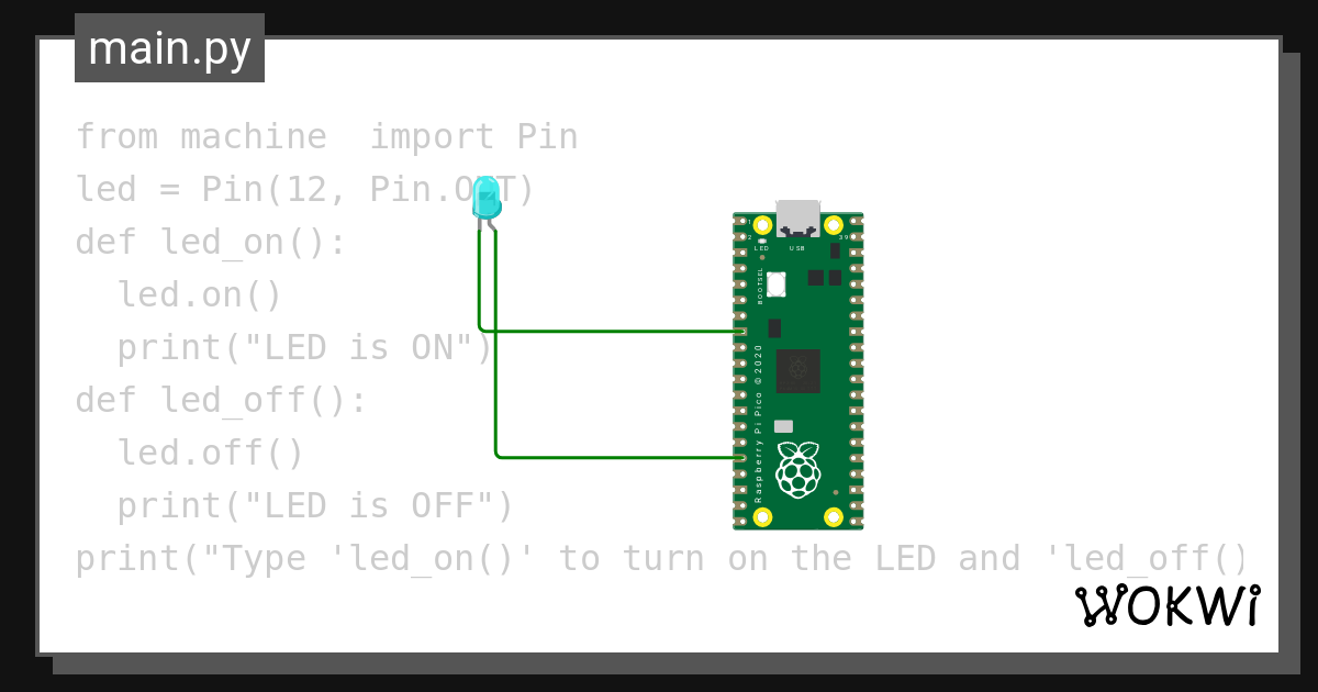 Exam Wokwi Esp32 Stm32 Arduino Simulator