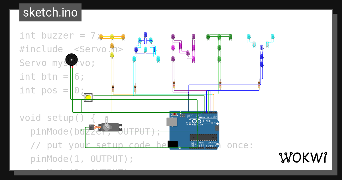 Tanty Pamungkas Xiid Wokwi Esp32 Stm32 Arduino Simulator