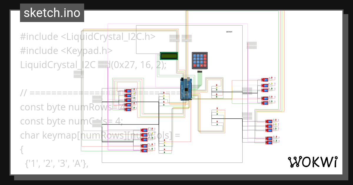 Wokwi Online Esp32 Stm32 Arduino Simulator