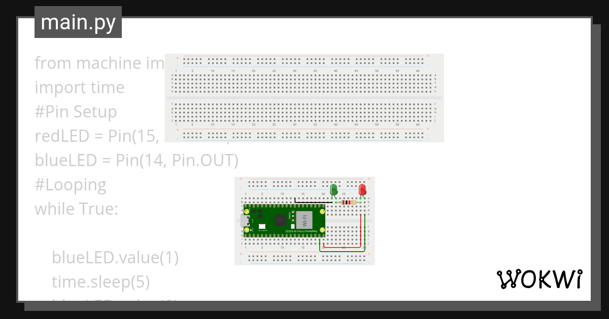45 19 พัชร์ลิตา ลักษมีนิยมชัย Wokwi Esp32 Stm32 Arduino Simulator 3426