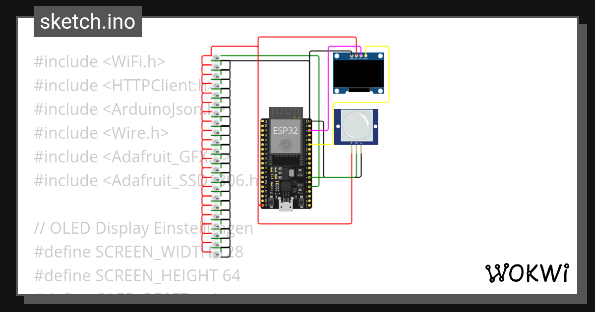 test - Wokwi ESP32, STM32, Arduino Simulator