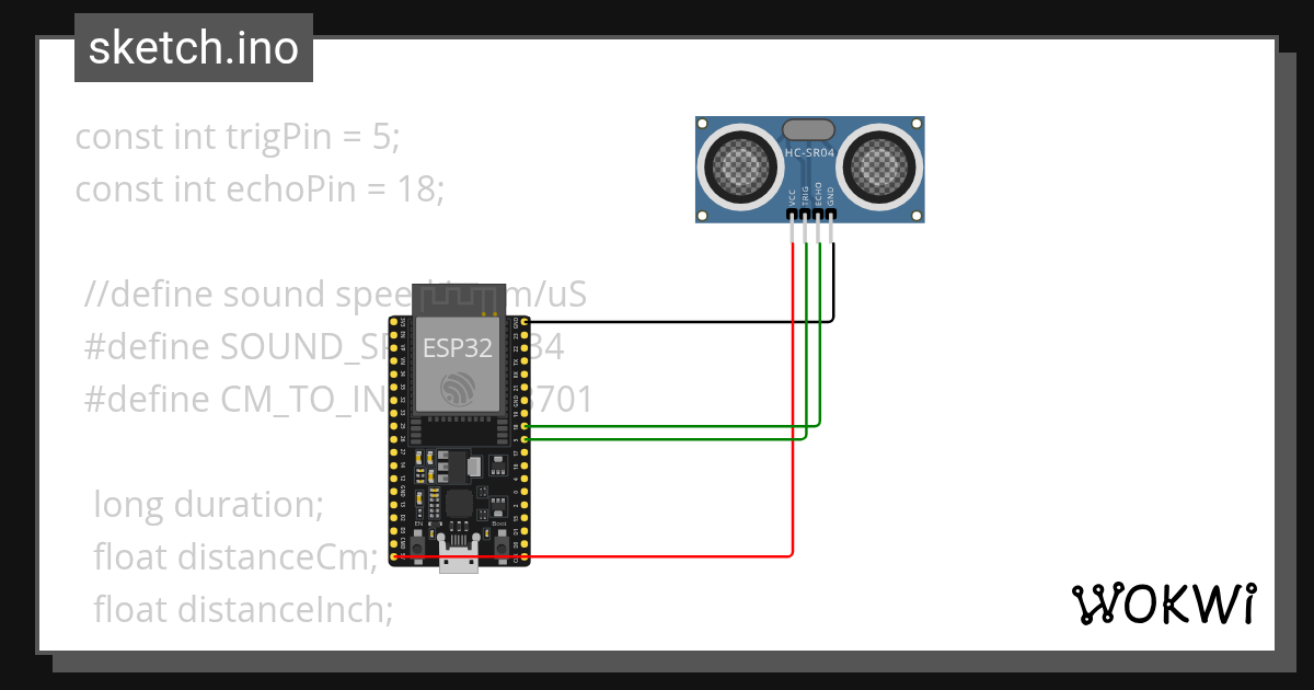 Push button - Wokwi ESP32, STM32, Arduino Simulator