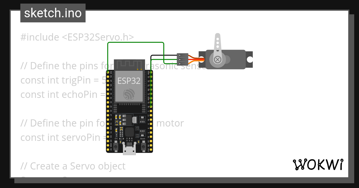 Wokwi Online Esp32 Stm32 Arduino Simulator