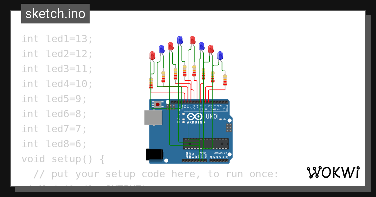 Miftah Farid Wokwi Esp32 Stm32 Arduino Simulator