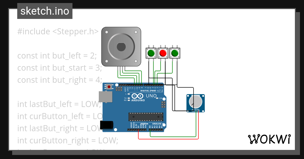 l7_task1 - Wokwi ESP32, STM32, Arduino Simulator