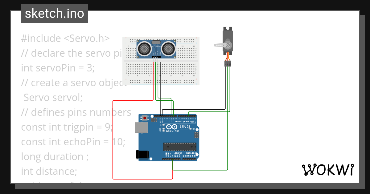RANIM - Wokwi ESP32, STM32, Arduino Simulator