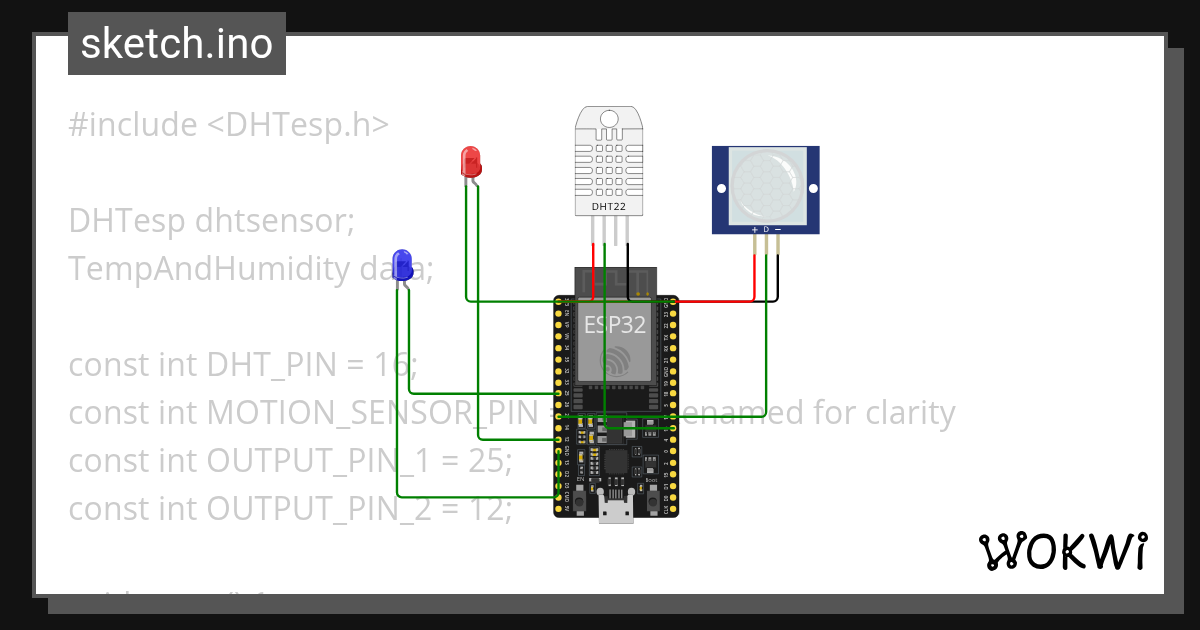 Wokwi Online Esp32 Stm32 Arduino Simulator