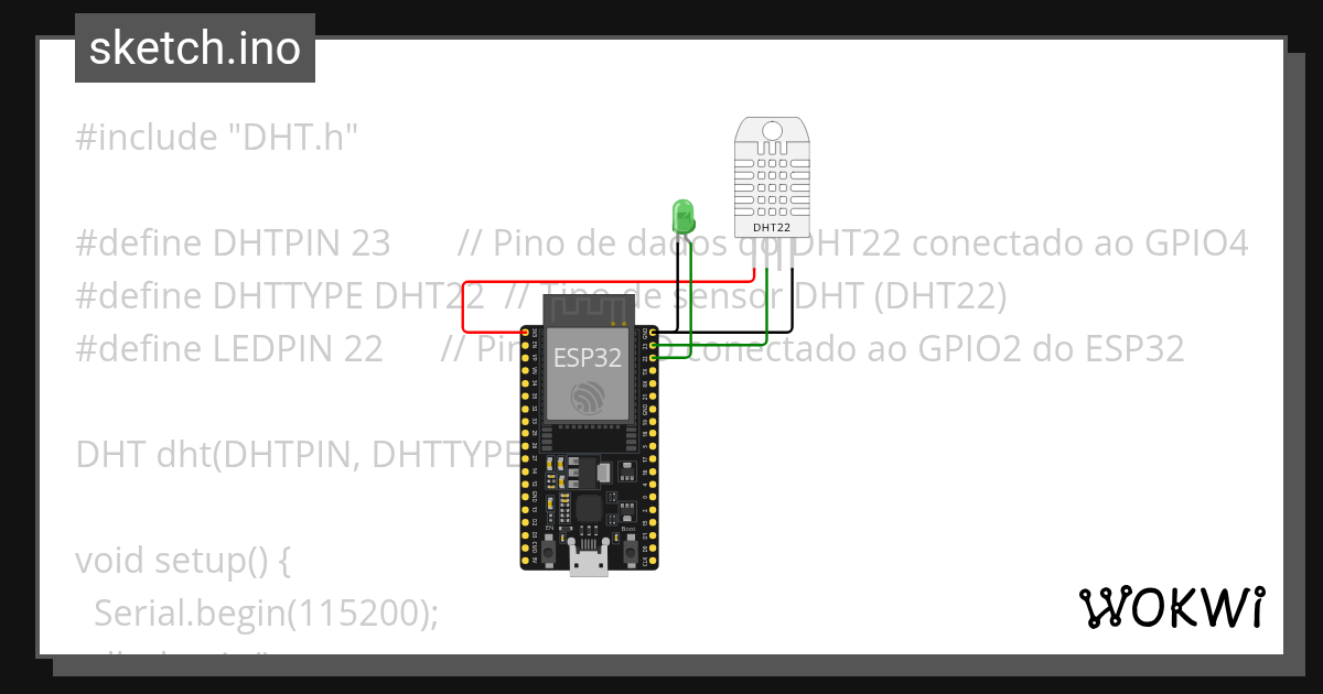 checkpoint 1 - Wokwi ESP32, STM32, Arduino Simulator