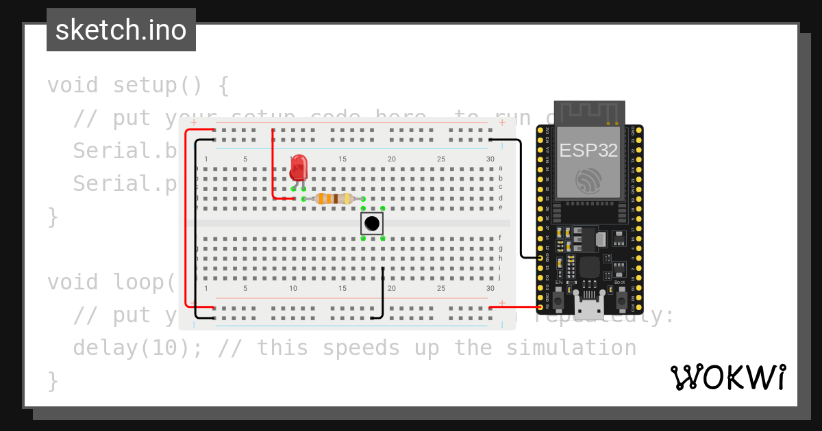 Iot2024 2ex3 Wokwi Esp32 Stm32 Arduino Simulator 