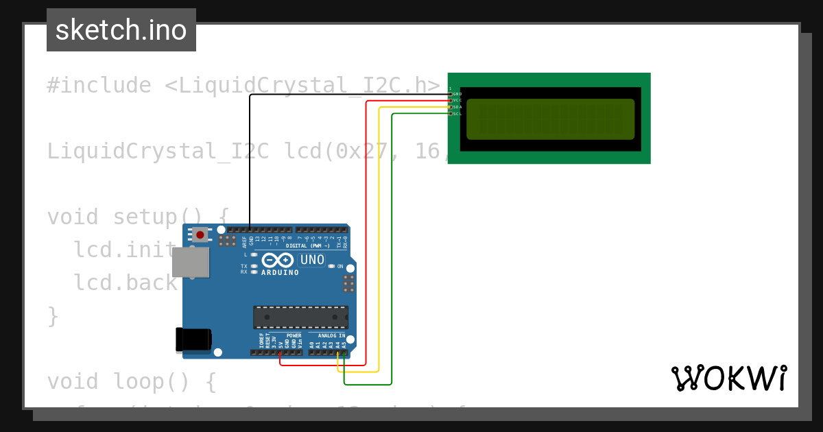 Raja Rifky Sensor Wokwi Esp32 Stm32 Arduino Simulator