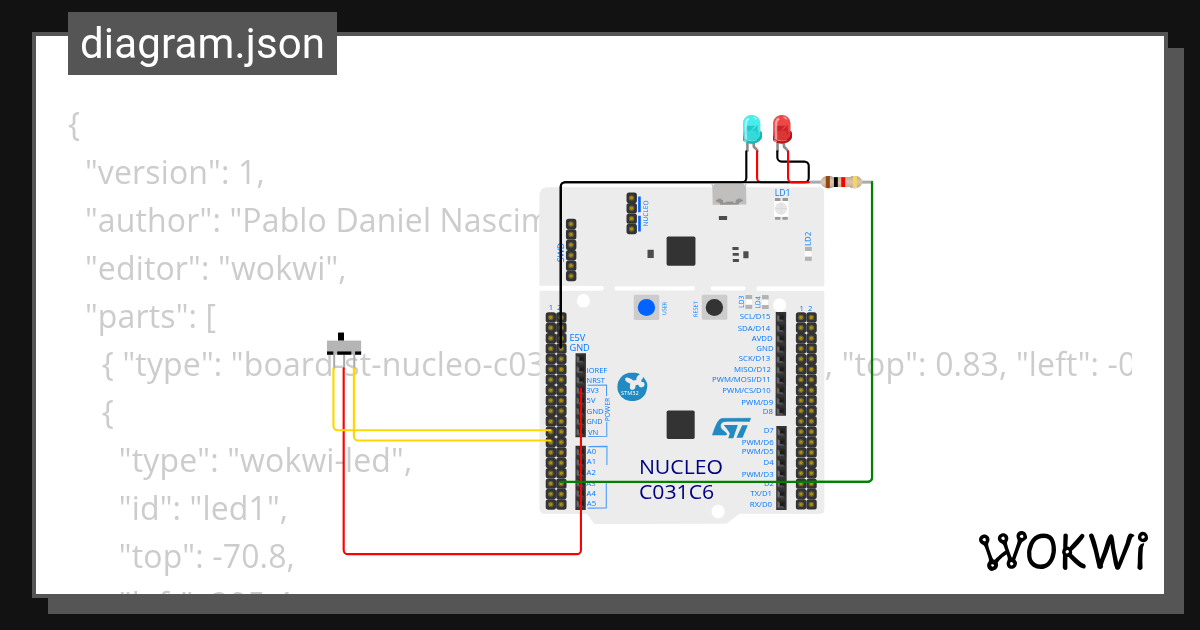 UART - Wokwi ESP32, STM32, Arduino Simulator