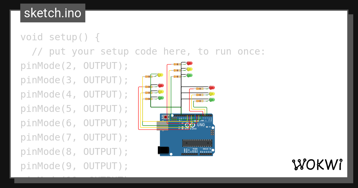 Simpang 3 Safa And Rachel Copy Wokwi Esp32 Stm32 Arduino Simulator 1597