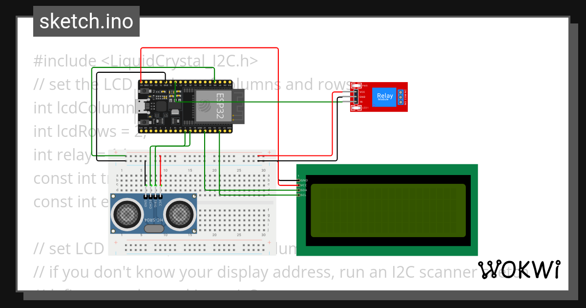 Wokwi Online Esp32 Stm32 Arduino Simulator