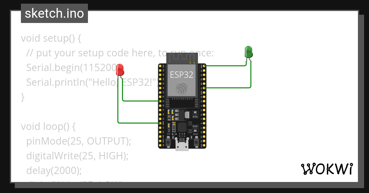 task 2 - Wokwi ESP32, STM32, Arduino Simulator task 2 - Wokwi ESP32, STM32, Arduino Simulator