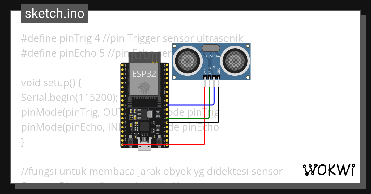 ESP32 Syahrul - Wokwi ESP32, STM32, Arduino Simulator