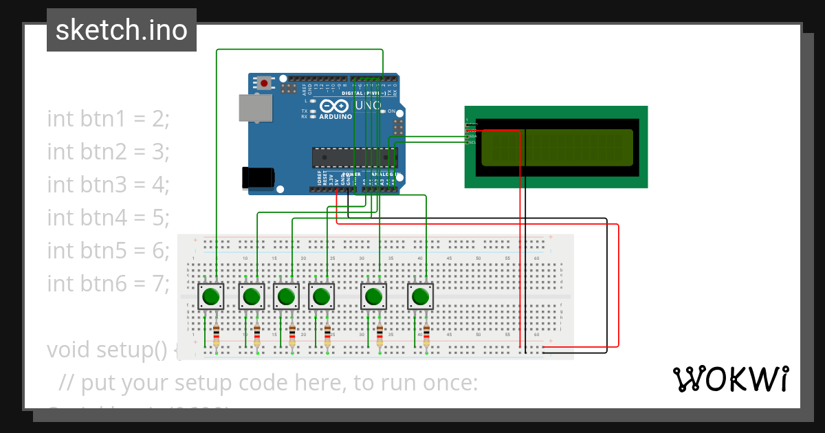 1692359085ddddd - Wokwi ESP32, STM32, Arduino Simulator