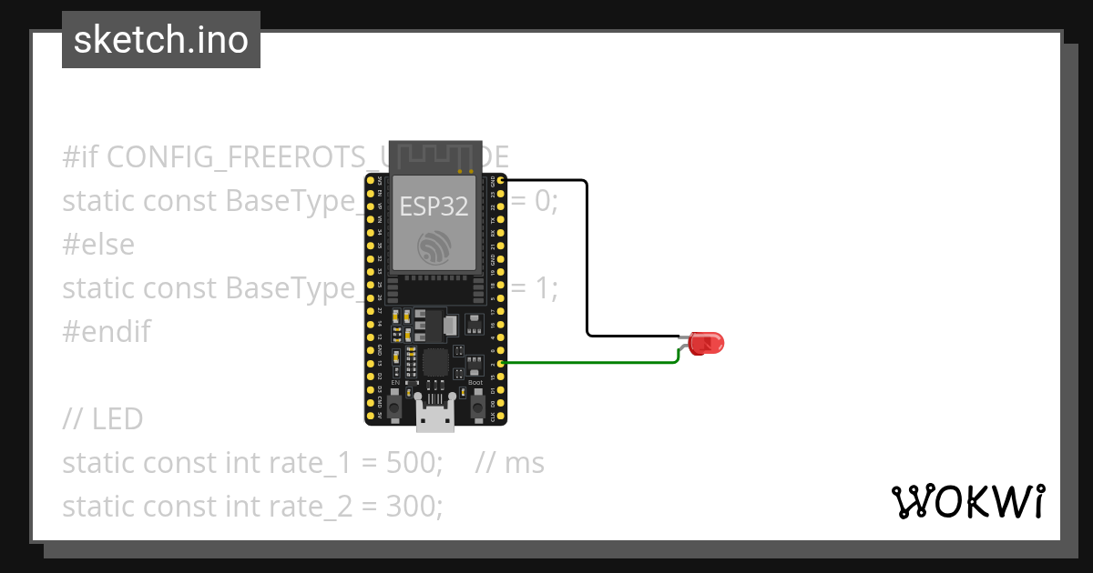 Esp Freertos 1 Wokwi Esp32 Stm32 Arduino Simulator