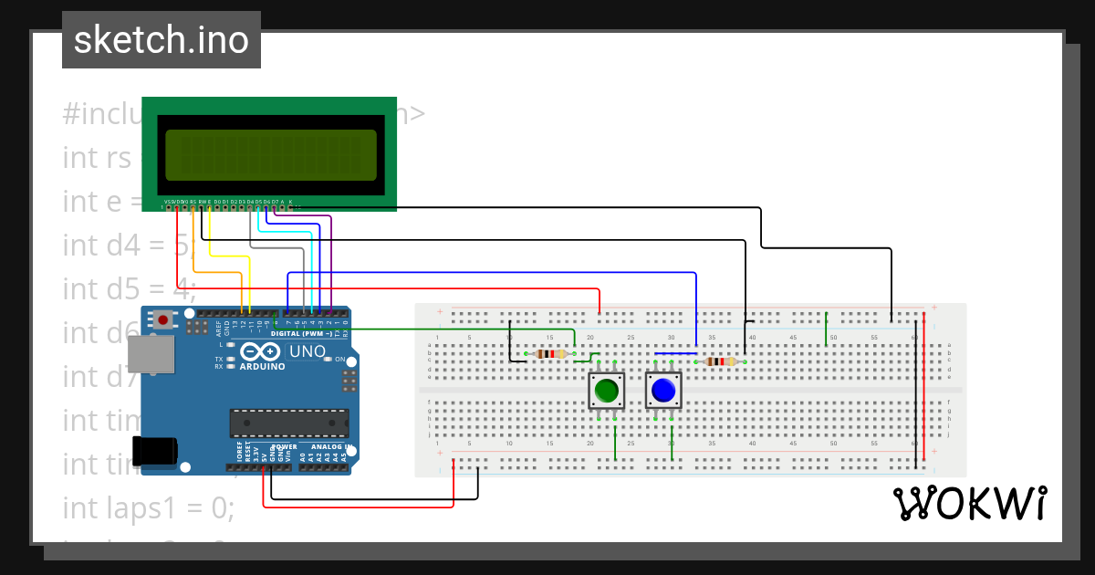 Ivan contador Copy - Wokwi ESP32, STM32, Arduino Simulator